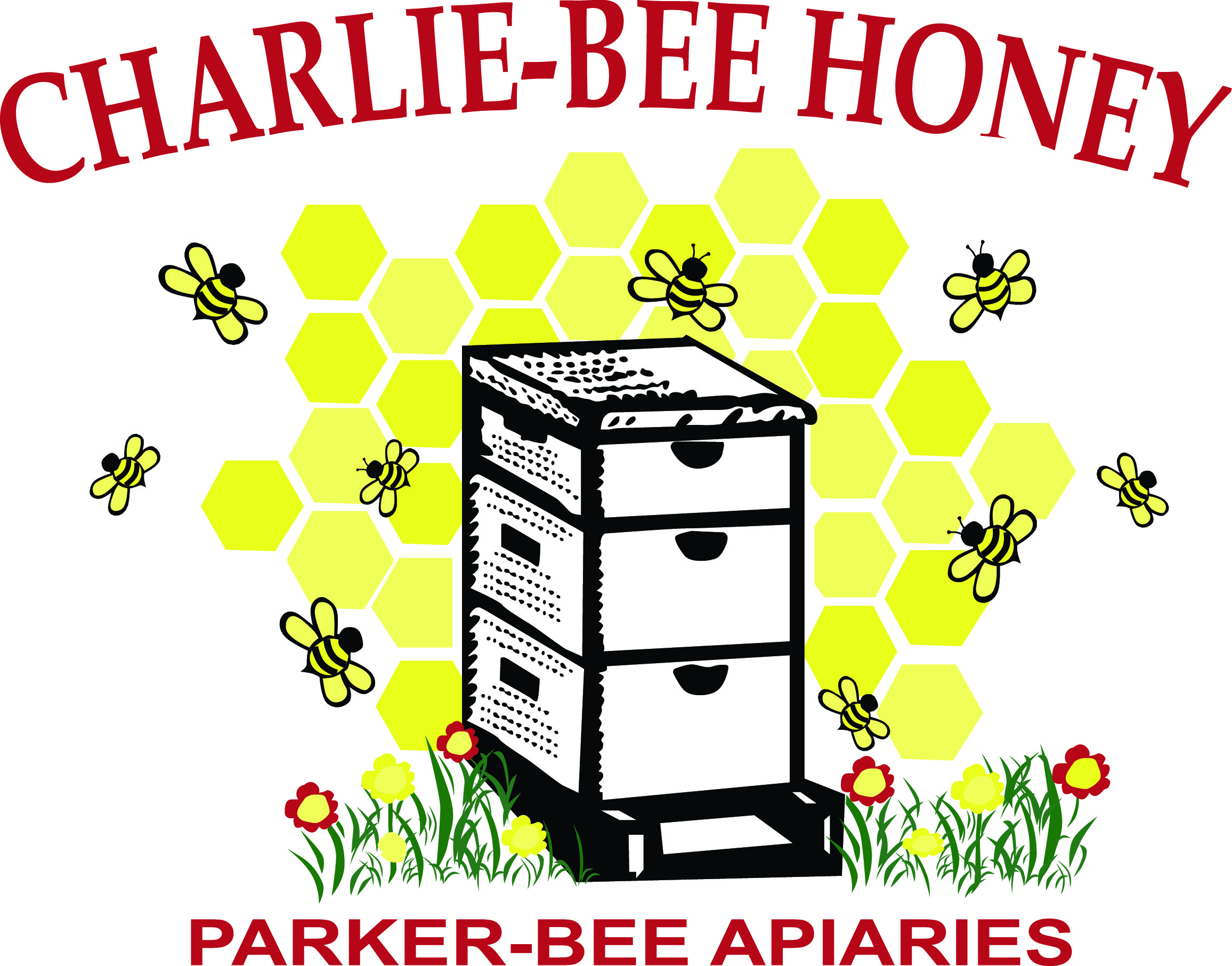 Niagara Honey & Ontario Local Beekeeping Charlie Bee Honey